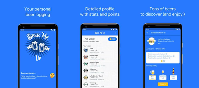 Develop Android And Ios Mobile Application Using Flutter By