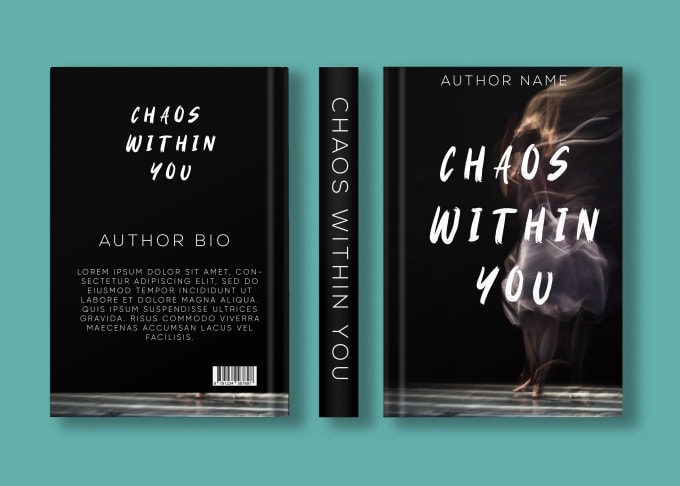 Design lovely book cover,ebook cover,artistic cover by Inzamamuljishan ...