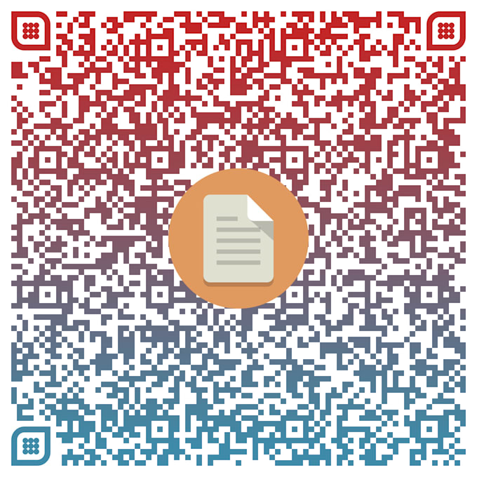 Create professional qr code design with your logo and your business ...