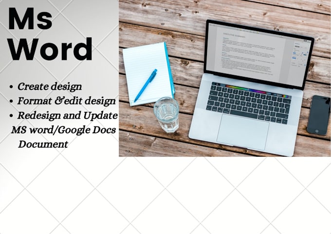 Format, edit and redesign microsoft word by Israr_rehman | Fiverr Format, edit and redesign microsoft word by Israr_rehman | Fiverr