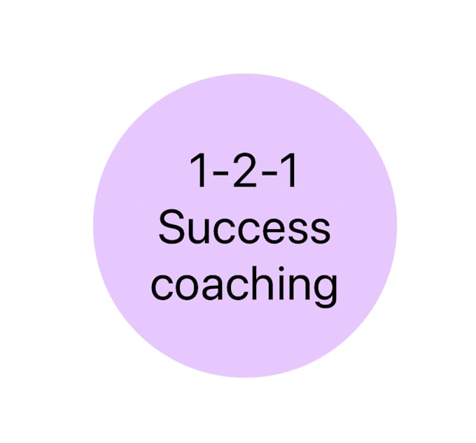 Conduct live life coaching session with you by Oyuornek | Fiverr