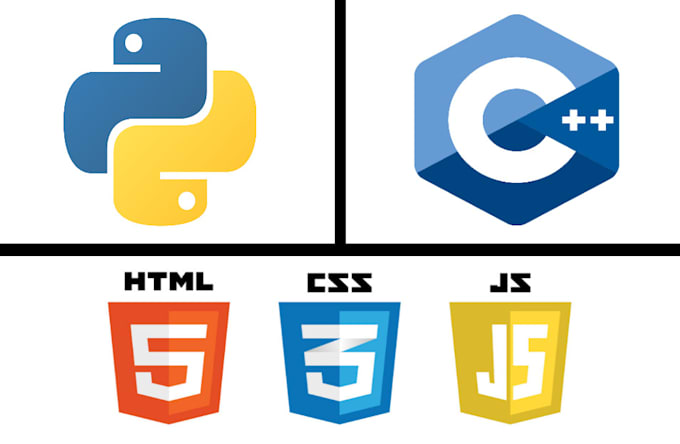 Give you coding lessons in python, cplusplus, and javascript by Bahrproduction | Fiverr