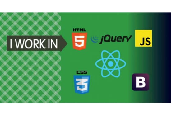 Be your responsive front end web developer using html,css by Ahmadtoy ... Be your responsive front end web developer using html,css by Ahmadtoy ...