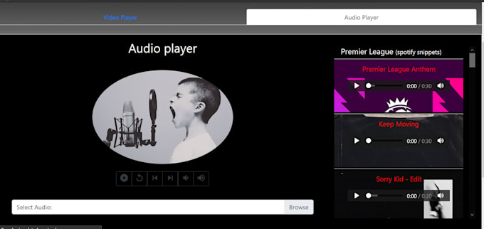 Program websites using flask, django, js, and angular by Tricky3 | Fiverr