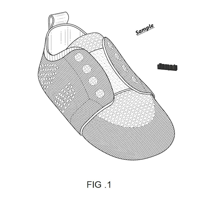 Do uspto utility and design patent drawings by Rishillustrator | Fiverr