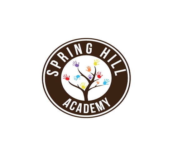 Design spring hill academy logo in 1 day by George_pelletie | Fiverr