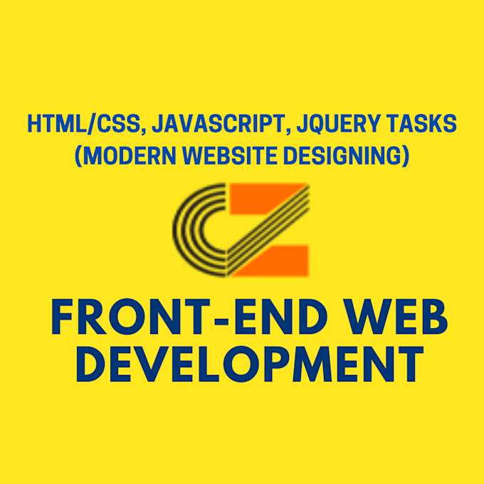 Design responsive website in html css jquery javascript by Combinezpk ...