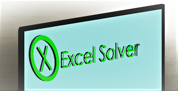 Do Excel Tasks Excel Solver Formulate Linear Programming Model By Trexsteps Fiverr