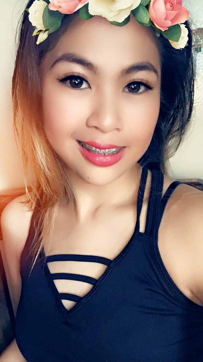 Be the best beautiful virtual assistant by Eiahmarie28 | Fiverr