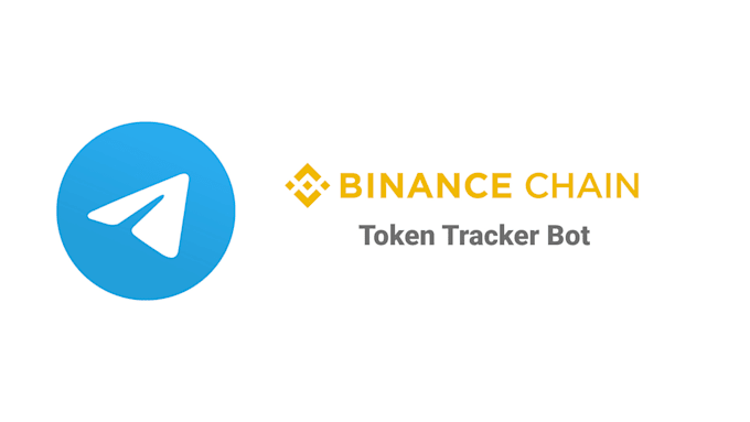 Create a bsc token tracker bot for telegram by Sametaylak | Fiverr
