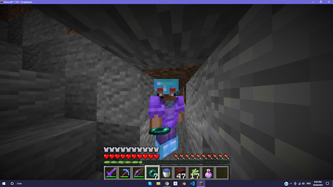 Find you netherite and diamonds in any server by Makosmc | Fiverr