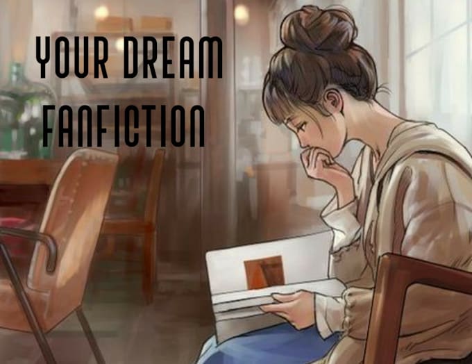 Write your dream fanfiction by Airacrimson | Fiverr