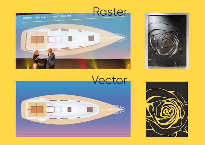Convert logo or image to vector ai, eps, pdf, svg, cdr, png by ...