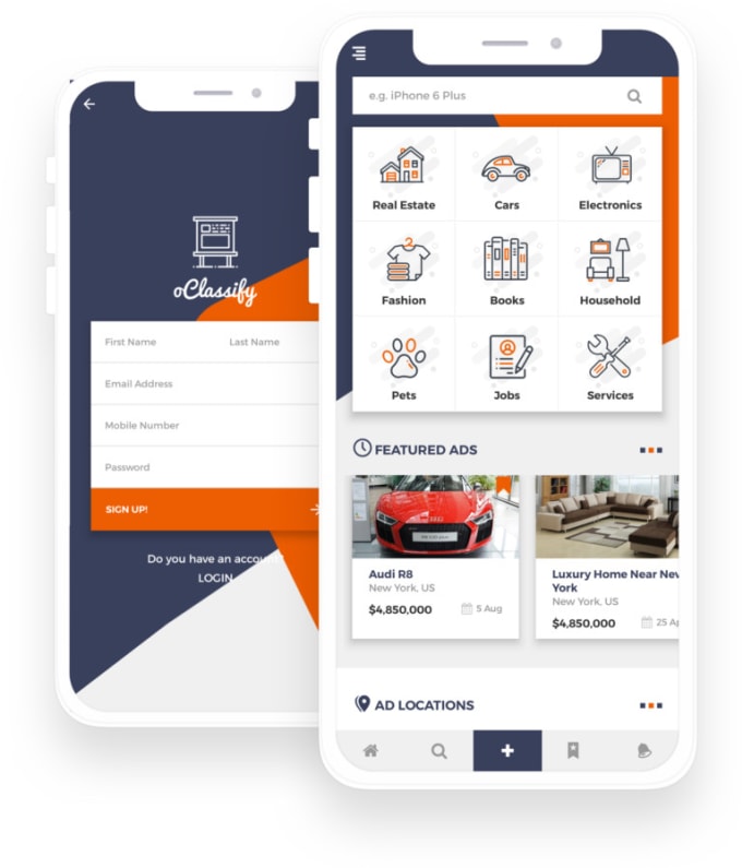 Develop android and ios mobile apps using flutter by Techpro1222 | Fiverr Develop android and ios mobile apps using flutter by Techpro1222 | Fiverr