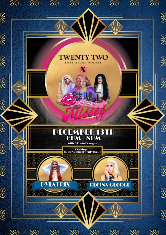 Design high resolution poster by Adam_mckay | Fiverr