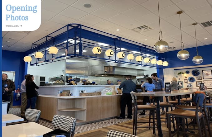 Design branded retail environments by Lot5design | Fiverr