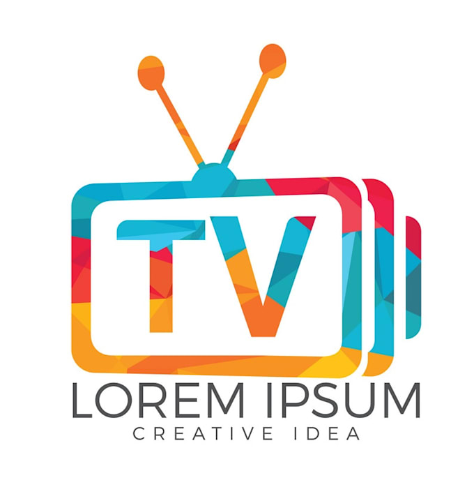 Tv Logo PNG, Vector, PSD, And Clipart With Transparent, 57% OFF