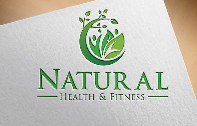 Design simple natural logo for your business by Logo_designpro1 | Fiverr