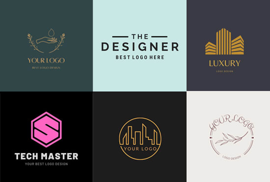 Create 2 modern minimalist logo design by Thebeaststudio | Fiverr