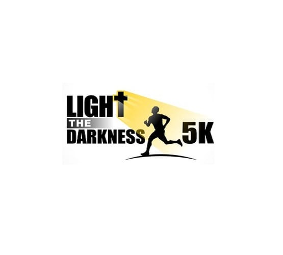 Creating an attractive and motivating logo for a twilight 5k run by ...