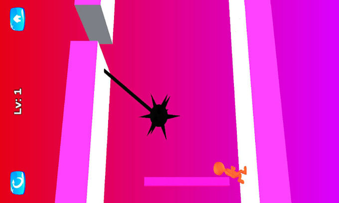 Do 3d game unity like freeze runner with obstacles by Westside120 | Fiverr