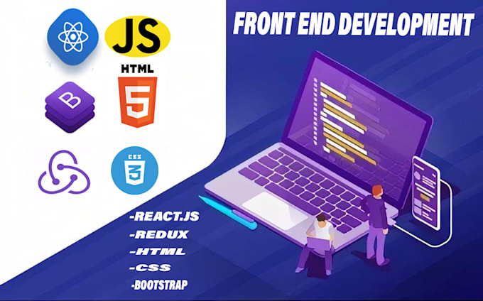 Develop your react js application by Sdilansilva | Fiverr