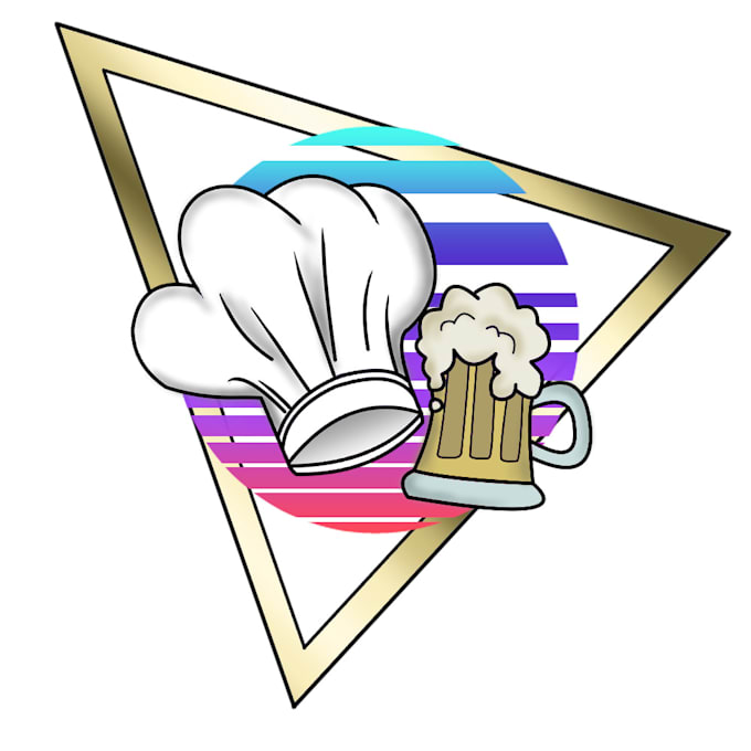 Create a 2d logo by Cadvnce | Fiverr