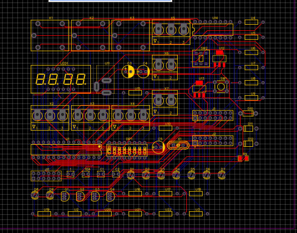 Design pcb layout and schematics for your projects by Rajaars | Fiverr