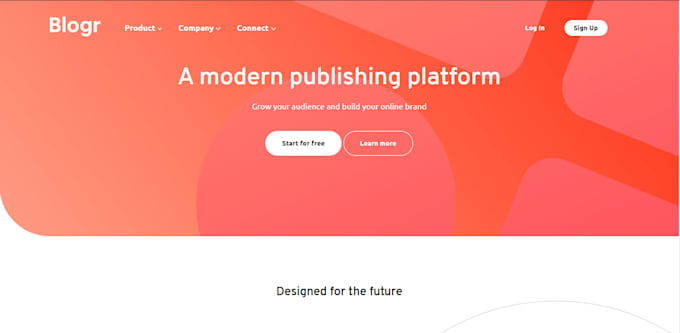 Make webpage using html, css and javascript of your choice by Royxroy ...
