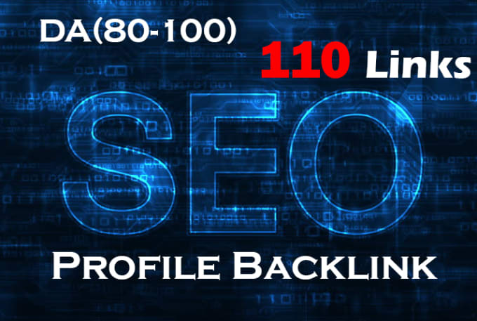 High quality profile backlinks for manual seo link building by Mayra ...