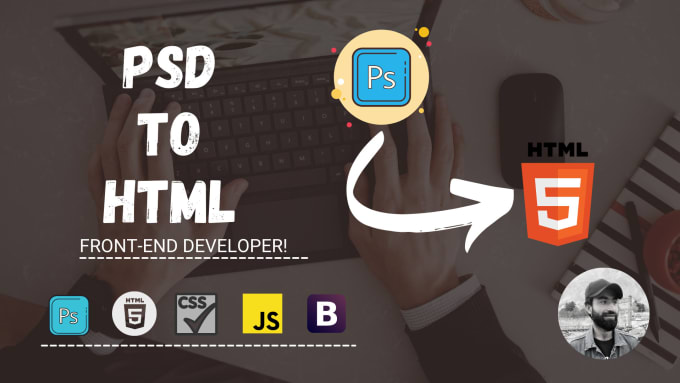 Convert psd into html by Ulinayat | Fiverr Convert psd into html by Ulinayat | Fiverr