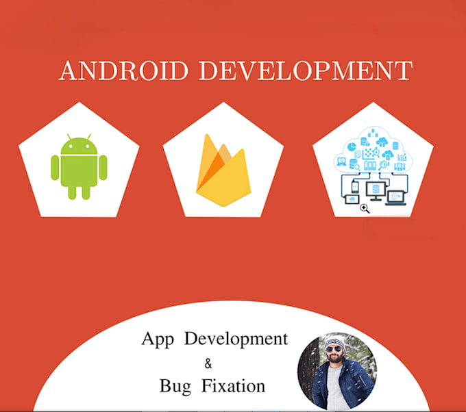 Develop an android app or will be your android app developer by Sufwan ...