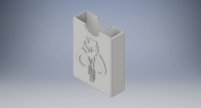 Create custom stl files for you by Cartutt | Fiverr