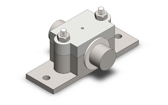 Design piece split bearing assembly animation by Tahrii | Fiverr