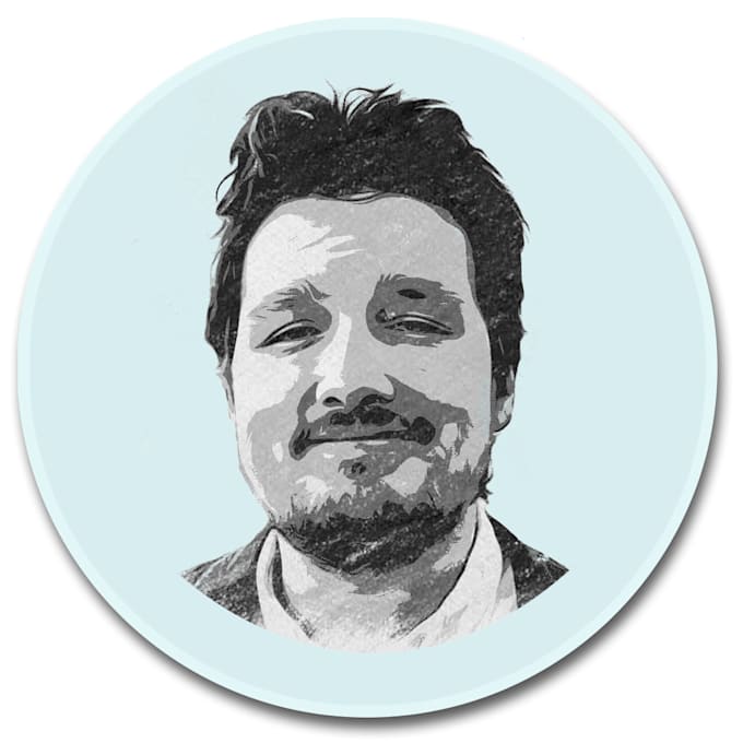 Create a notion inspired profile picture for you from image by ...