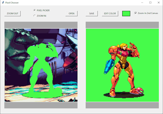 Create a desktop gui app using python tkinter by Marcjethro | Fiverr