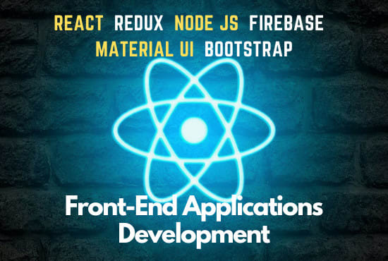 Create web application using react js, redux by Mdkhalide2 | Fiverr
