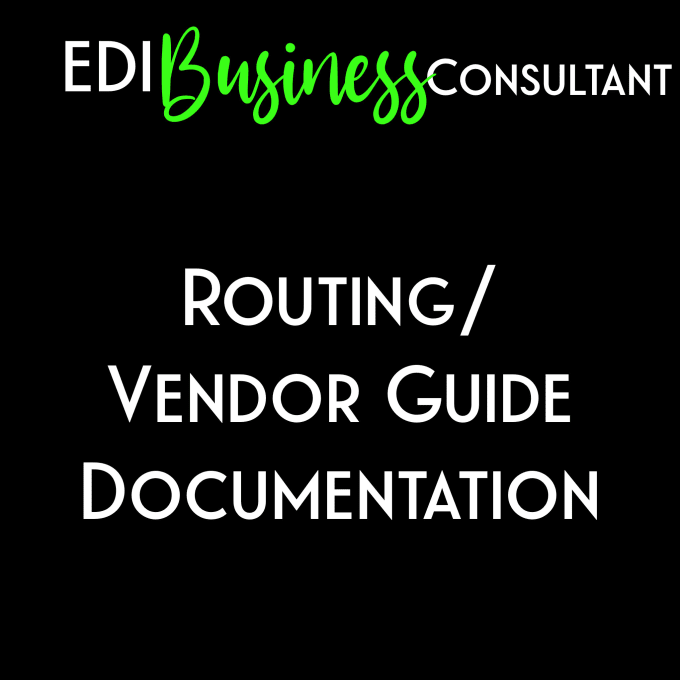 Review and create vendor guide documentation by Ediconsultant | Fiverr