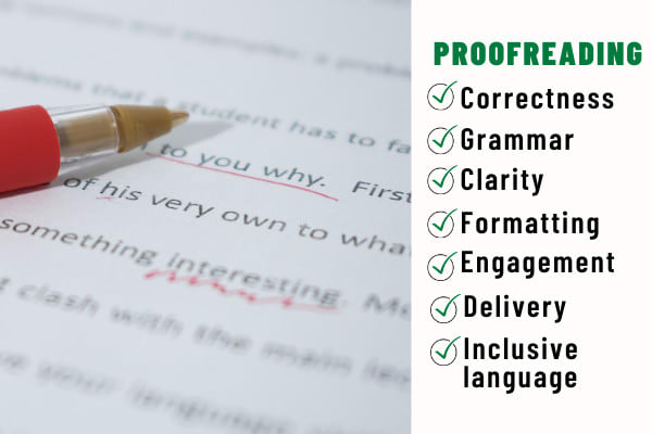 Professionally proofread and edit your text by Kanuvictory | Fiverr Professionally proofread and edit your text by Kanuvictory | Fiverr