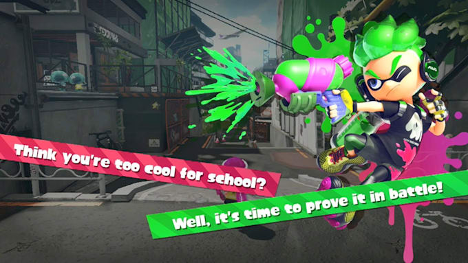 Splatoon 2 coaching and training by Voltagepjay | Fiverr