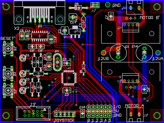 Design schematics, pcb boards, gerber files gerber files by ...