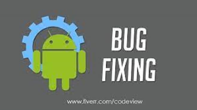 Fix android app errors or android app bugs by D_b_masrani | Fiverr Fix android app errors or android app bugs by D_b_masrani | Fiverr