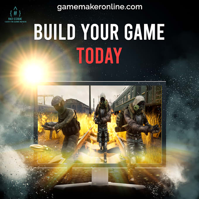 Create a unreal engine game by Nocode899 | Fiverr