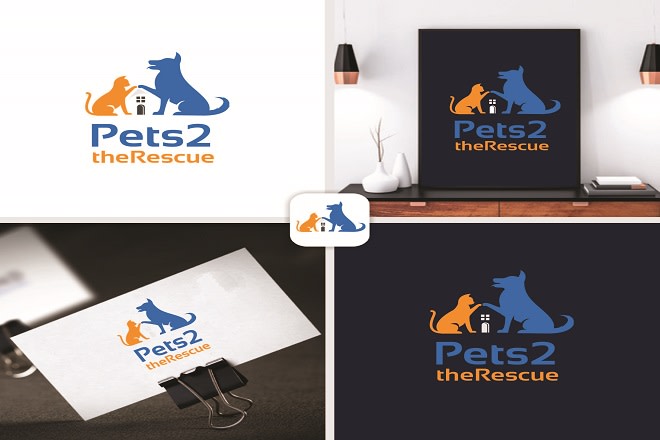Design a professional animal and pet logo by Robert_delan | Fiverr