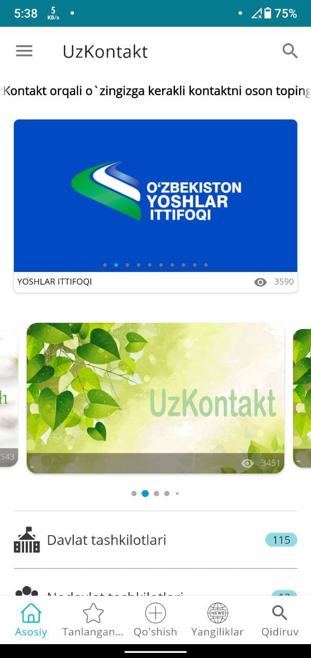 Create android applications using android studio java by Ibroximodilov ...