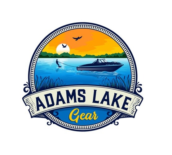 Design unique lake gear logo for you by Jamie_kinney | Fiverr