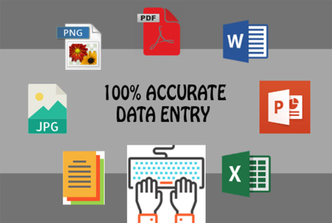 Complete any type of data entry work by Asamiyaa | Fiverr Complete any type of data entry work by Asamiyaa | Fiverr