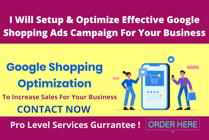 Setup and optimize effective google shopping ads campaign by Forkan611 ...