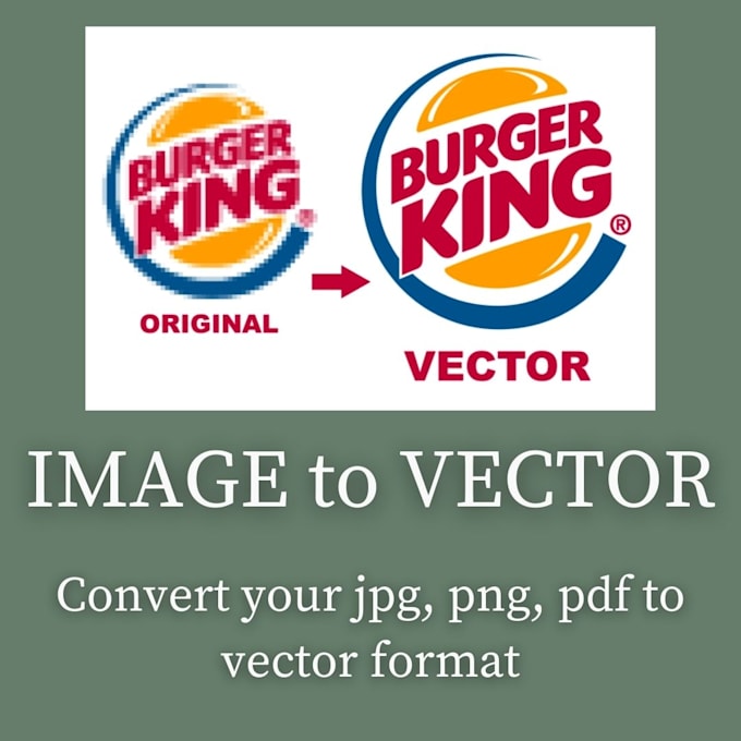 Convert images into vector format by Swagat3197 | Fiverr