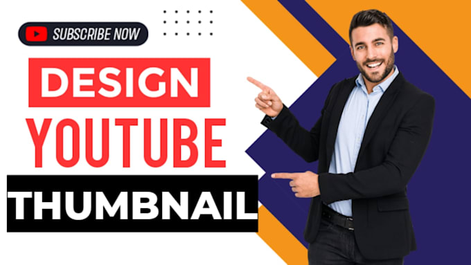 Design awesome youtube thumbnails in just 2 hours by Jaint8648 | Fiverr